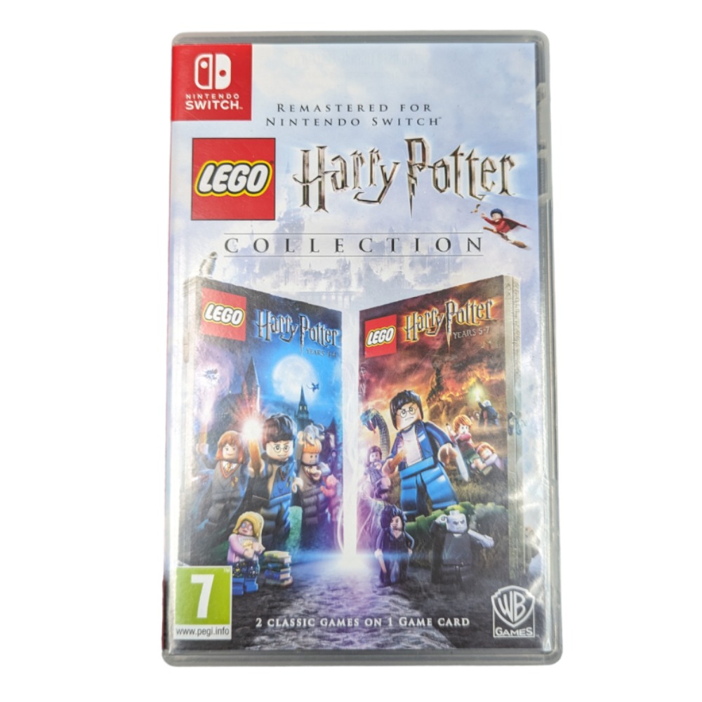 LEGO Harry Potter Collection Switch - Own4Less